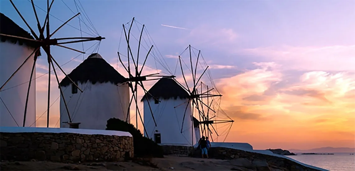 Experience the charm of Mykonian culture